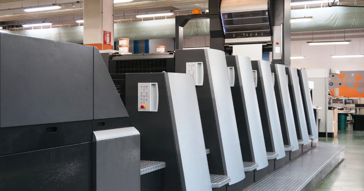 EUTELES – Constructeur de machines d’imprimerie à Montreuil-Juigné en ...